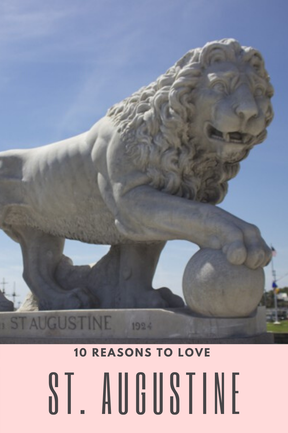 10 Reasons to Love St Augustine Old Town - Snap Travel Magic