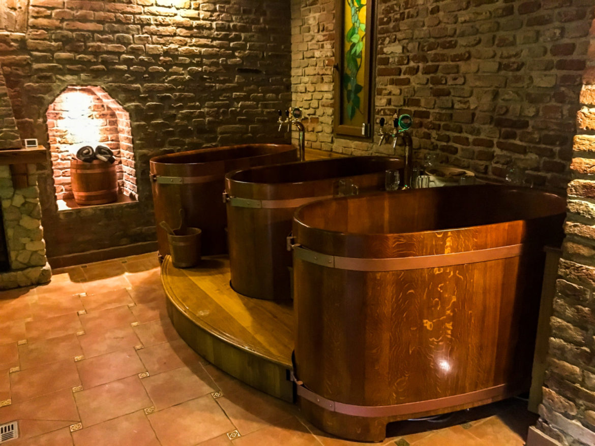 The Unique Beer Spa Prague Experience - Snap Travel Magic