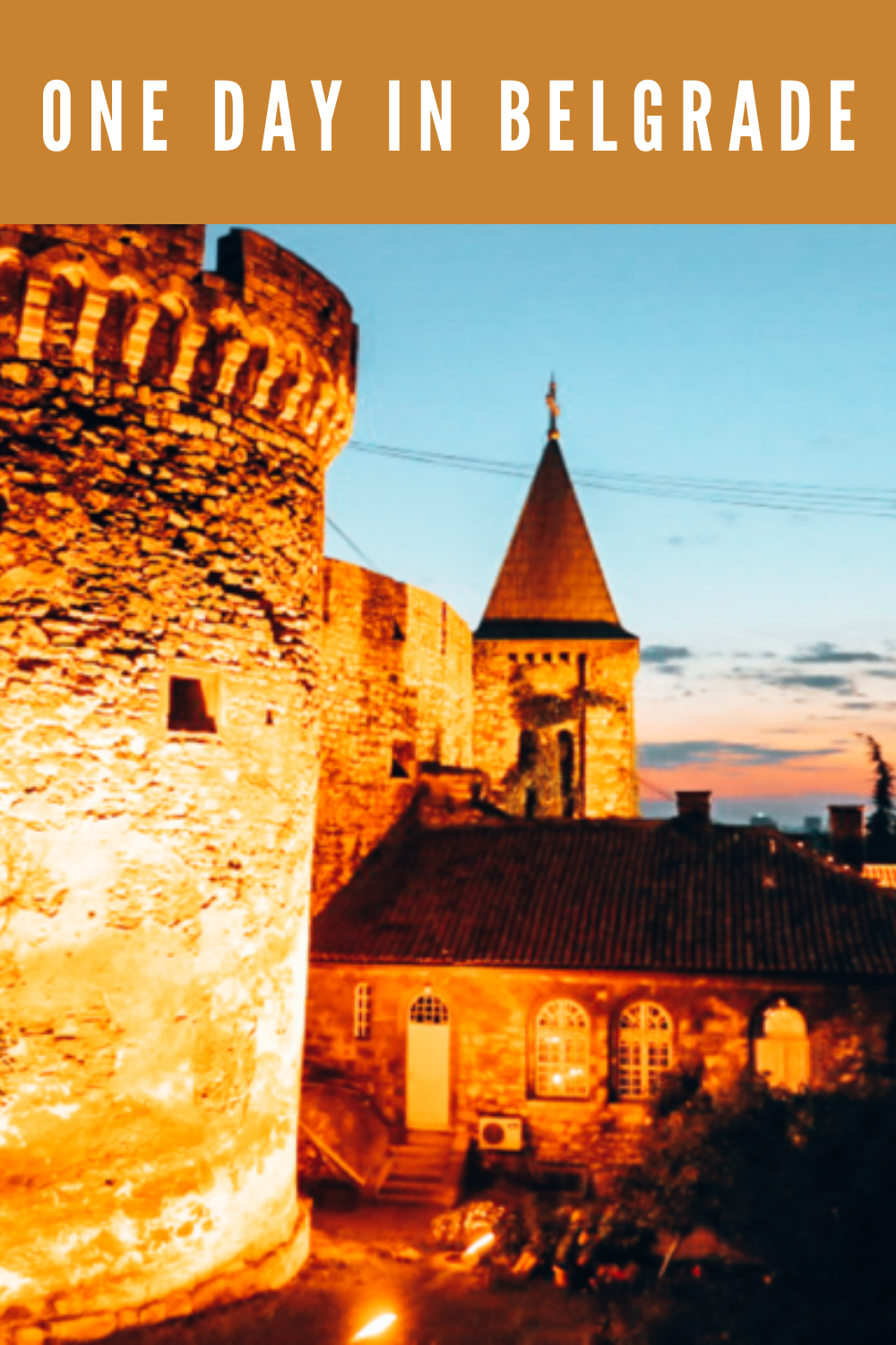 One Day in Belgrade: Everything you Need to Know - Snap Travel Magic