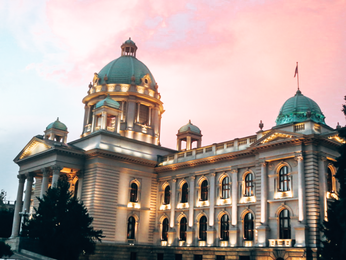 One Day in Belgrade: Everything you Need to Know - Snap Travel Magic