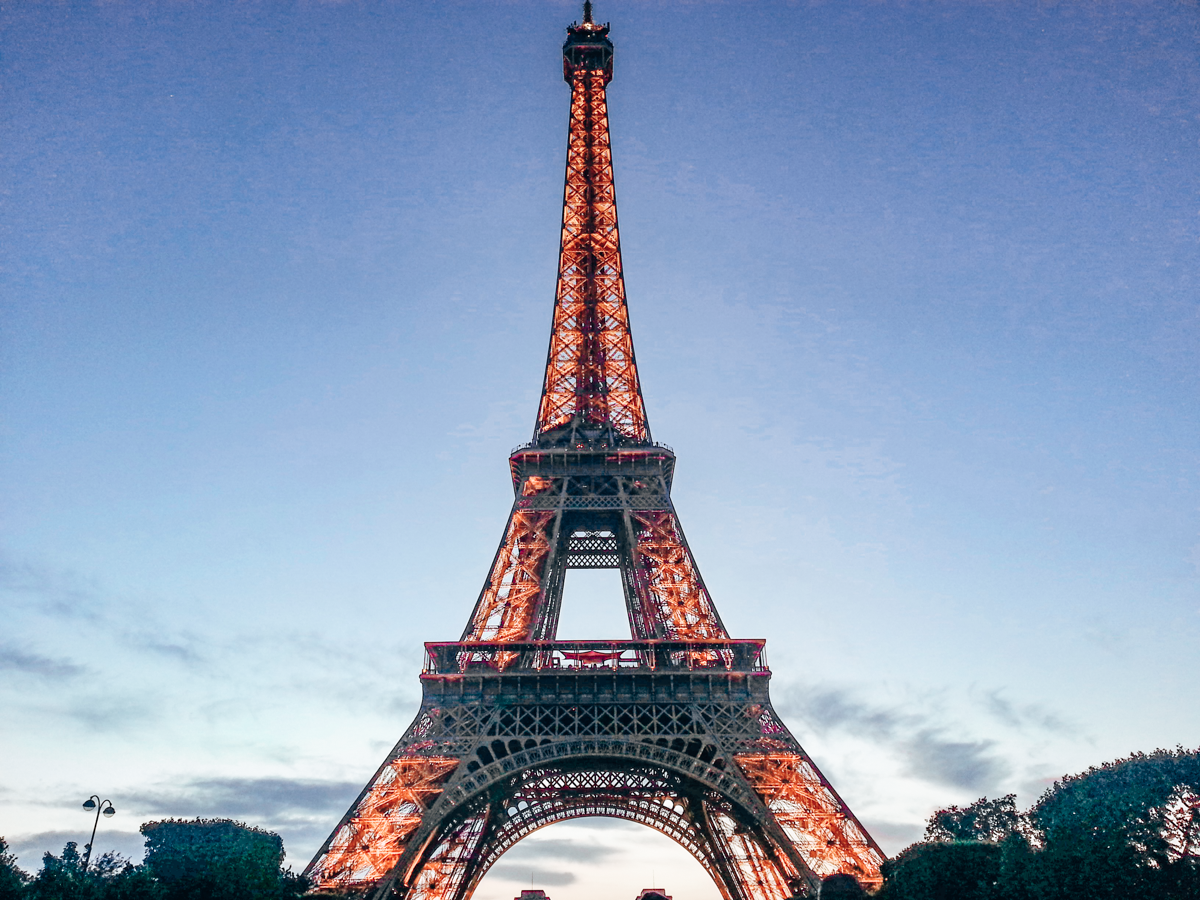 The Best 1 Day in Paris Itinerary For Travelers - Snap Travel Magic