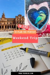 Travel Quickly: 10 Tips to Plan a Long Weekend Trip - Snap Travel Magic