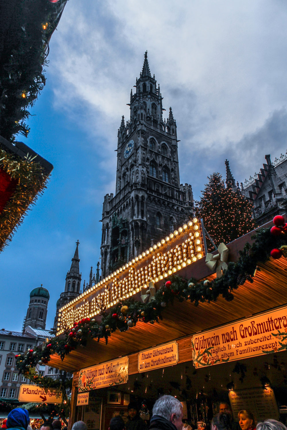 7 Magical Photos of Christmas Markets in Munich - Snap Travel Magic